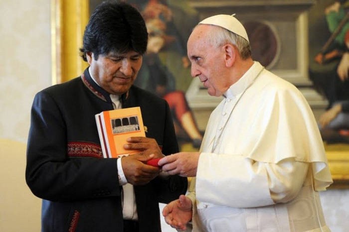 Reflejo sobre la religión en bolivia | PortaldeArtículos.com